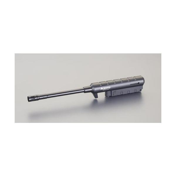 ●サイズ…39×25×278(L)mm ●重量…60g ●ガス容量…2.6g ●使いきりタイプ ●セーフティロック付 ●ガス残量確認窓付 ●吊り下げ用フック穴付 ●風に強いターボ式ライター ●使いやすいロングノズル ●燃焼時間…約15分 ●...