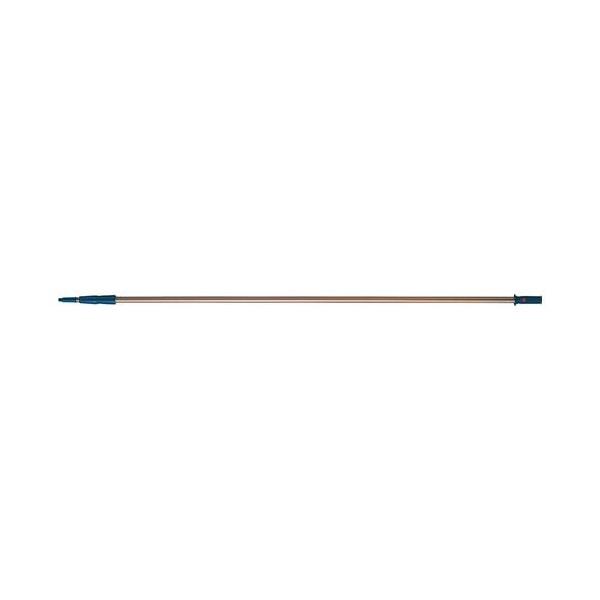 ●全長…約2390〜6000mm ●重量…約1400g ●段数…3段 ●材質…ポール:アルミアルマイト処理 ジョイント:ナイロン、 グリップ:合成ゴム ●塩ビ不使用 ●水切りワイパー(EA928AY-71〜74)、ウインドウモップ(EA92...