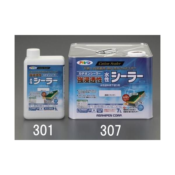 ●乾燥時間(指触)…夏期:30〜60分 冬期:2〜3時間 ●塗り面積(1回塗り/吸込みが多い面)…15〜18m2、 ●仕上がり…透明 ●浸透力に優れており、劣化した下地に奥深く浸透して補強します。 ●防カビ効果があります。 ●内容量…3L ...