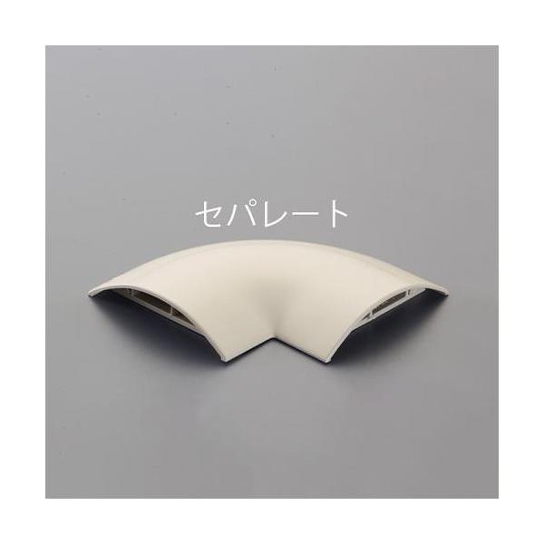 ●カラー…ベージュ ●サイズ(mm)…B:75、H:15.2、L:102.5、l:9、R:39 ●適合型番…EA947HM-232 ●材質…PVC ●セパレートタイプ用 ●ワゴンモールの蓋の上からかぶせるだけで取付できます。 ●位置合わせが...