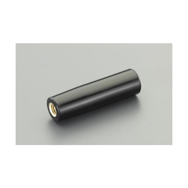 ●材質…ノブ:ポリプロピレン、 ねじ:黄銅 ●RoHS対応品 ●サイズ(mm)…ねじ:M6×10 D:18 H:59 d:16   【重量】 22g 【入数】 1個 EA948BY111