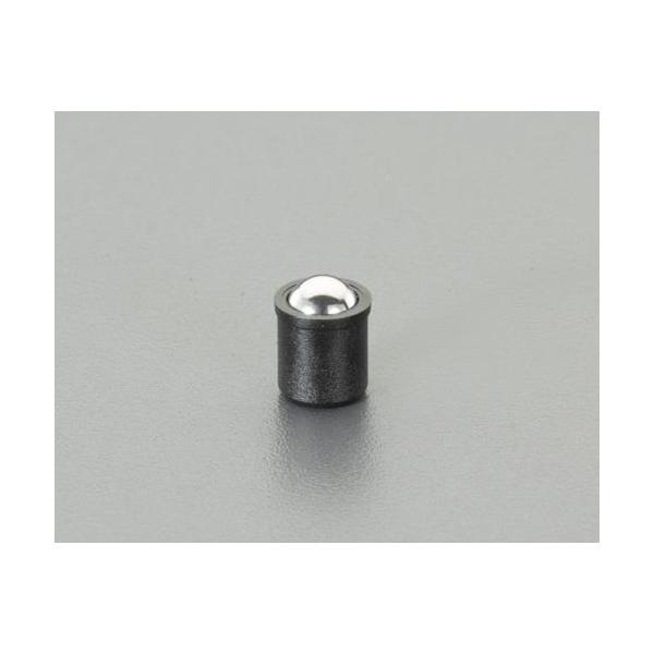 ●本体材質…ポリアセタール ●ボール材質…SUS420 ●樹脂製ケースの差込型。 抜け止めには接着剤で固定して下さい。 ●RoHS対応品 ●サイズ(mm)…A:6、B:5、 C:7、D:1.5、 E:6.5 ●最小〜最大圧力(N)…6〜12...