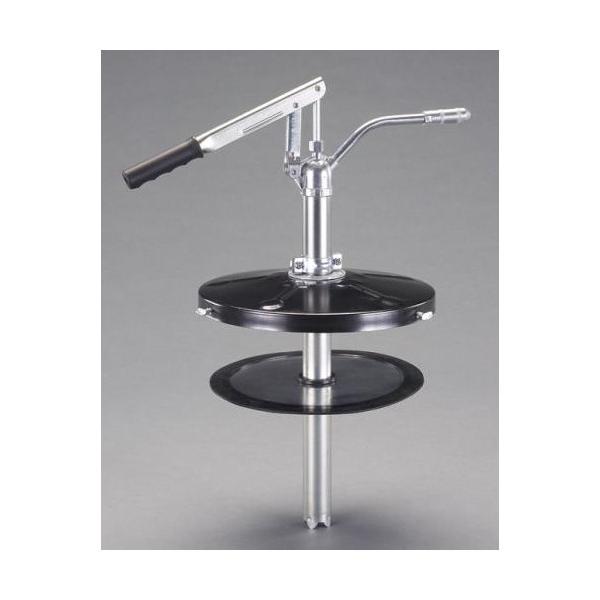 ●手動式 ●サイズ…φ310×610(H)mm ●最大吐出量…28ml ●重量…3.2kg ●スチール製 ●16kg缶に直接セットできます。   【入数】 1個 EA991CN21