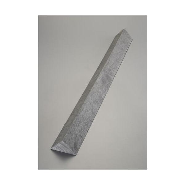 ●材質…廃プラスチック ●サイズ…120×90×1000(L)mm ●重量…3.7kg ●リプラギ   【重量】 3666g 【入数】 1個 EA993DS41