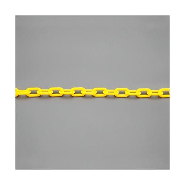 ●色…黄 ●全長…5m ●材質…ポリエチレン ●線径…6mm   【重量】 1890.00 【入数】 1本 EA980AJ62