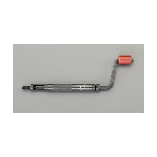 ●リコイルを挿入する際に使用して下さい。 ●めねじのピッチ通りに進んで行くので、インサートのピッチエラーを防ぎます。 ●サイズ…5/16”-24   【重量】 164g 【入数】 1個 EA949VJ27