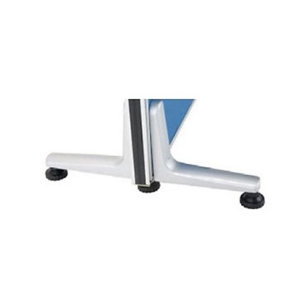 ●サイズ…178×144mm ●材質…アルミ押出形材(メタリック、シルバー仕上げ) ●1枚につき4個必要です。 ●パーテーションを単立にする場合に使います。 ●パーテンション連結時、2枚時:6個、3枚時8個が必要です。 ●商品は完成品です。...