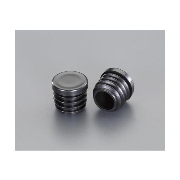 ●材質…ポリエチレン ●丸パイプ用 ●サイズ(mm)…a:35、h:38.5、b:5 ●入数…2個   【重量】 34g 【入数】 2個 EA983FP36