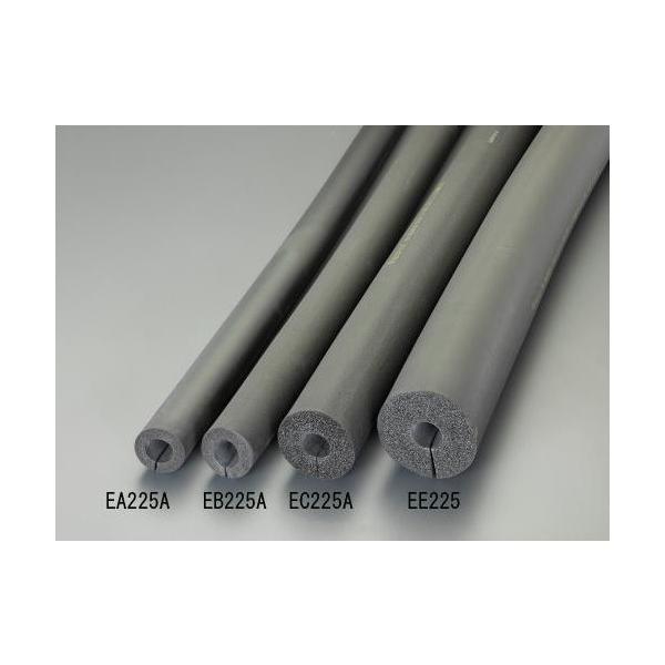 ●材質…特殊エラストマー ●厚み…20mm ●全長…2m ●適応温度範囲…-200〜125℃ ●入数…2本 ●内径(mm)…32   【入数】 2本 EA997EC232A