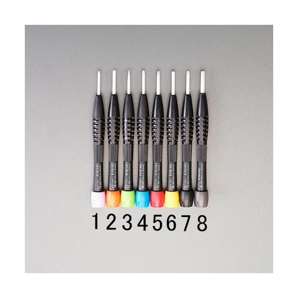 ●先端サイズ…(＋)#3 ●全長…105mm ●ビット長…15mm ●材質…ビット/ジルコニア系ファインセラミック ●カラー…グレー ●コンパクトなセラミック調整ドライバー。 ●耐久性に優れたジルコニア系ファインセラミックビットを使用。 ●...