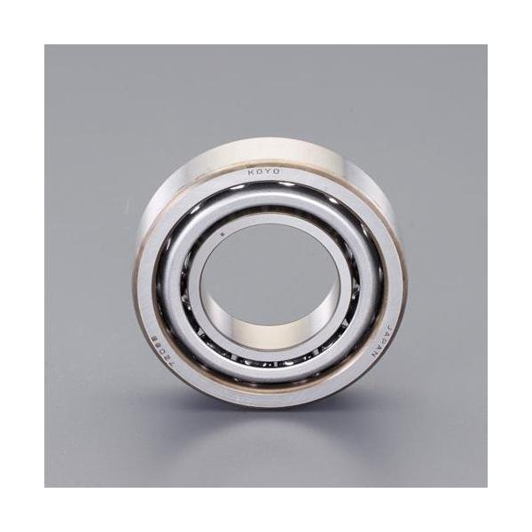 ●呼び番号…7305B ●サイズ(mm)…d:25 D:62 B:17 ●接触角…40° ●材質…高炭素クロム軸受鋼 ●基本定格荷重…Cr:30.5kN COr:14.6kN ●疲労限荷重…Cu:1.00kN ●許容回転速度(グリース潤滑)...