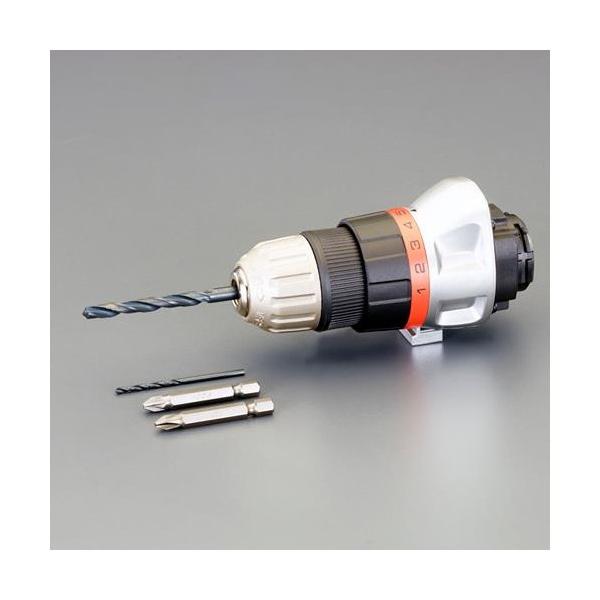 ●メーカー…BLACK+DECKER ●型番…EDD183-JP ●電圧…18V ●サイズ(W×D×H)mm…140×50×65 ●重量(g)…500 ●回転数…0-800回転/分 ●最大能力…木工:Φ25mm 金工:Φ10mm ●最大トル...