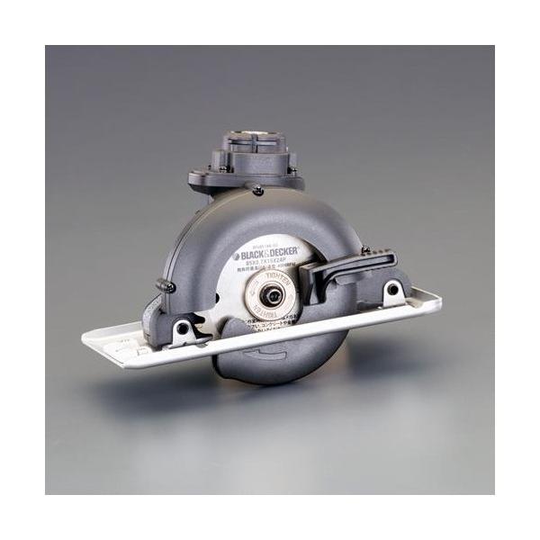 ●メーカー…BLACK+DECKER ●型番…ECH183-JP ●刃径…85mm ●穴径…15mm ●重量…700g ●切込深さ…21mm ●回転数…0〜3400rpm ●付属品…24Tチップソー、レンチ ●適合品番…EA813WA-1・...