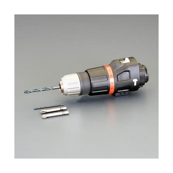 ●メーカー…BLACK+DECKER ●型番…EHH183-JP ●重量(g)…700 ●回転数…0-500/0-1600回転/分 ●打撃数…0-7500/0-24000回/分 ●最大能力…木工:Φ25mm 金工:Φ10mm コンクリート:...