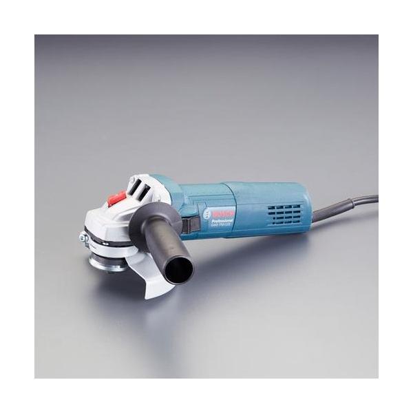 ●メーカー…ボッシュ ●型番…GWS750-125 ●電源…AC100V・750W ●砥石サイズ…φ125×穴径22mm ●スピンドル径…M14×2 ●回転数…11000rpm ●最大出力…1060W ●コード長…2.5m ●サイズ…270...