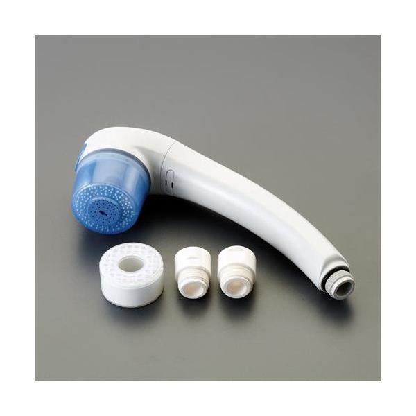 ●メーカー…LIXIL ●型番…BF-6E ●取付ねじ径…PJ1/2” ●付属品…アタッチメント ●髪や肌を守り、カルキ臭も抑える塩素除去シャワー。   【重量】 366g 【入数】 1個 EA468HE14