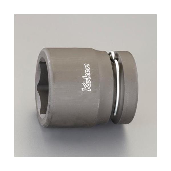 ●差込角…1” ●対辺…1-3/4” ●外径…67.8mm ●全長…68mm ●重量(g)…963   【サイズ】 1インチDR/1・3/4インチ 【入数】 1個 EA164FB221