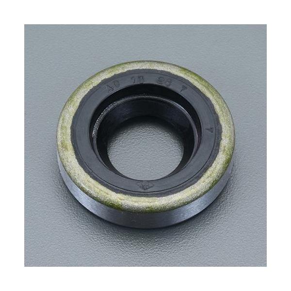 ●軸径(mm)…35 ●外径(mm)…50 ●厚み(mm)…7 ●材質…シール体:ニトリルゴム、 金属環:冷間圧延鋼板、 ばね:硬引鋼線 ●適応温度…-25℃〜120℃ ●入数…1枚 ●耐油、耐摩耗性 ●タイプ2(JIS B2402) ●外...