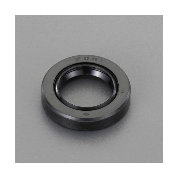 ●軸径(mm)…25 ●外径(mm)…40 ●厚み(mm)…8 ●材質…シール体:ニトリルゴム、 金属環:冷間圧延鋼板、 ばね:硬引鋼線 ●入数…1枚 ●耐油、耐摩耗性 ●タイプ4(JIS B2402) ●外周ゴム ●油用 ●適用温度…-2...