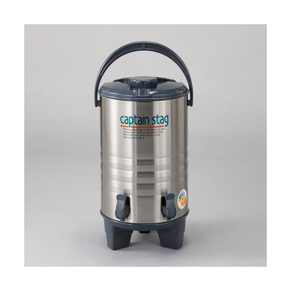 ●容量(L)…16 ●サイズ(mm)…290×310×540(H) ●重量(kg)…3.7 ●材質…内容器:アルミニウム(表面加工＝アルマイト) 胴部:ステンレス鋼 ふた・内ぶた:ポリプロピレン 本体樹脂部・コップ:ポリプロピレン 断熱材(...