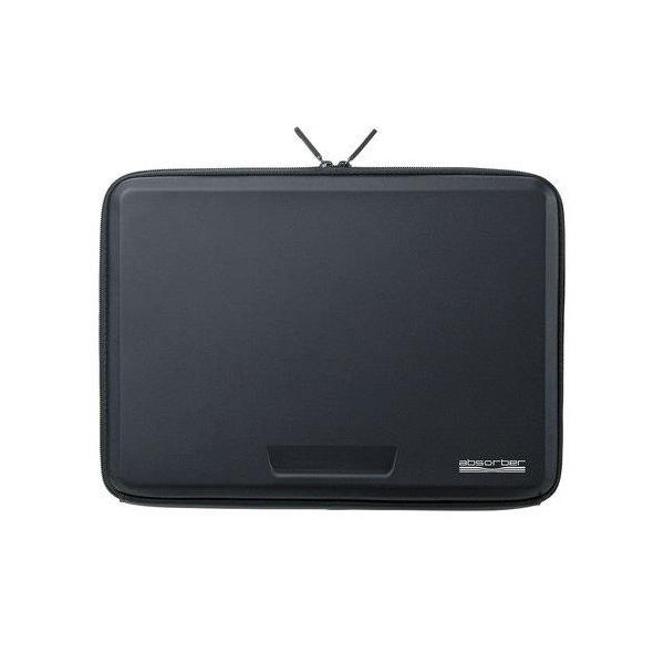 ●メーカー…サンワサプライ ●型番…IN-EVA1301BK ●PC収納部…330(W)×30(D)×230(H)mm ●サイズ…345(W)×40(D)×245(H)mm ●材質…EVA(PU張り) ●重量…約460g ●対応機種…13....
