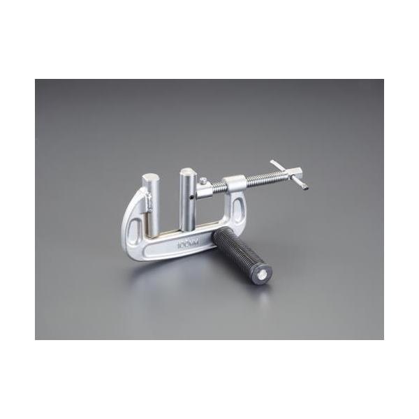 ●圧着能力…13A・16A・20A・25A・30A(塩ビ・ポリ管専用) ●適合管…水道用硬質塩化ビニール管 水道用ポリエチレン管 ●全長(mm)…255 ●重量(kg)…2.15 ●ハンドルの末尾が対辺17mmの六角軸で、電動工具やラチェッ...