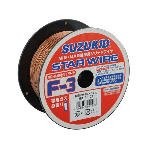 ●適応材料…軟鋼 ●ワイヤー径(mm)…φ0.6 ●ワイヤー長(m)…350 ●重量…0.8kg ●溶接電流…30〜145A ●EA315SB-1、SC-1、SC-2、(旧)SD-1用   【重量】 58.00 【入数】 1個 EA315SH41