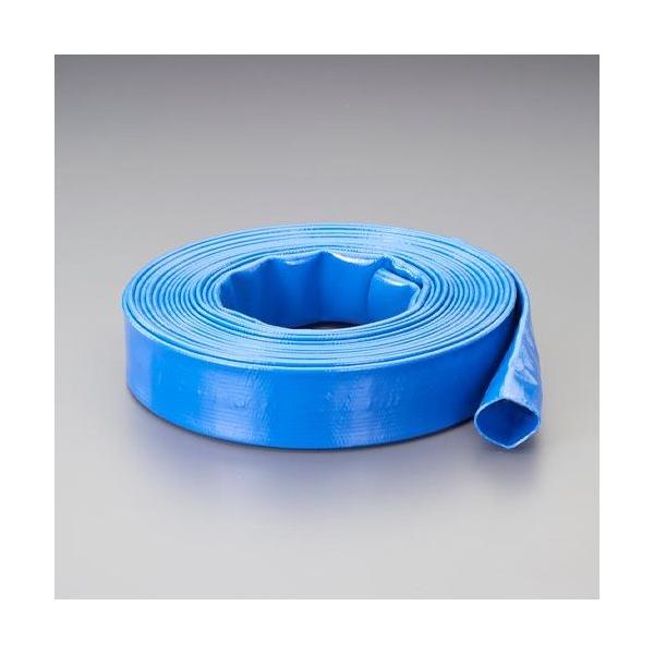●ホース径(mm)…50 ●全長(m)…30 ●標準内径(mm)…53 ●標準肉厚(mm)…1.30 ●重量…270g/m ●常用圧力…0.45MPa ●入数…1巻 ●材質…軟質PVC、ポリエステル繊維 ●低圧用ホースとして、送排水作業、農...