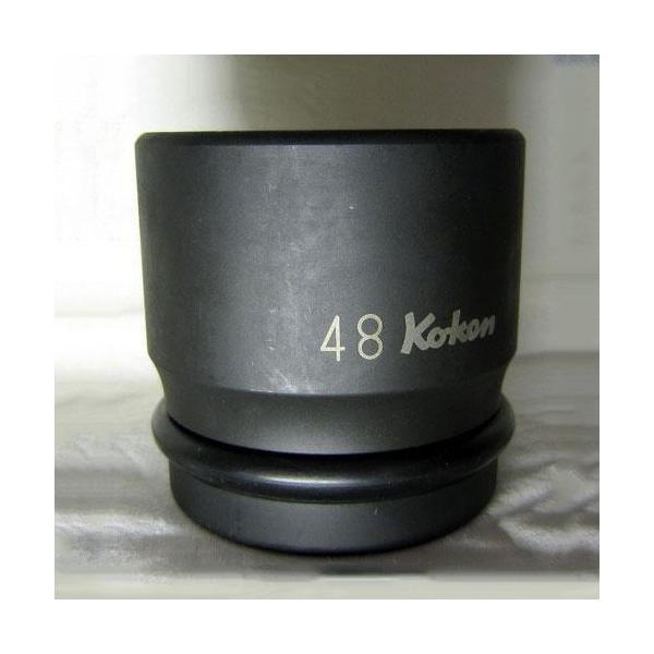 ●差込角…1” ●対辺(mm)…55 ●外径(mm)…80.3 ●全長(mm)…75   【重量】 5.00 【入数】 1個 EA164FB55A