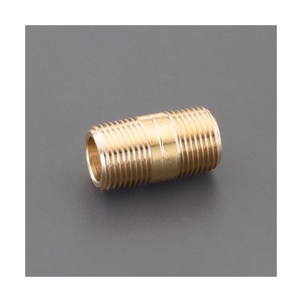 ●ねじ径(R)…1/2”(PT)×1/2”(PT) ●材質…C3604(cd75ppm以下) ●使用圧力…6.9MPa以下 ●使用温度…-50〜150℃ ●内径(mm)…13 ●外径(mm)…21 ●全長(mm)…34 ●重量(g)…49 ...