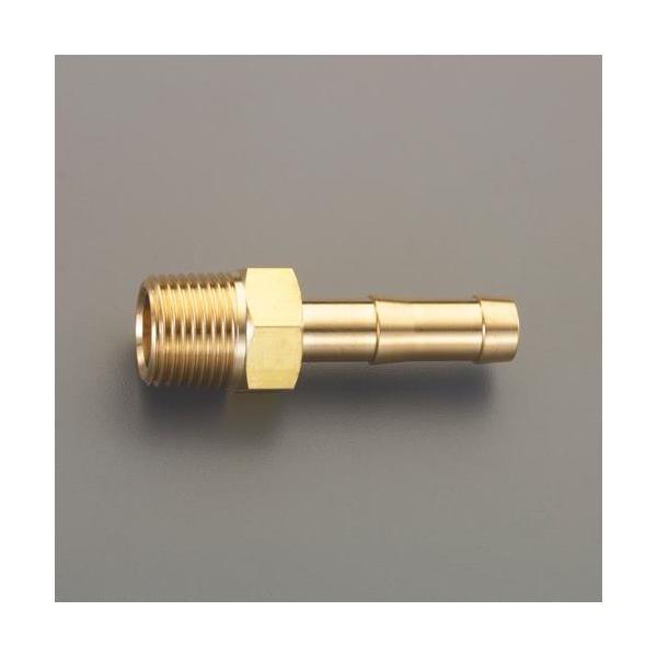 ●全長(mm)…52 ●適合ホース内径(φmm)…9 ●ねじ径(R)…3/8” ●材質…真鍮 ●使用圧力…1.0MPa ※但し、ホースの耐圧により変動します。 ●エイトニップルB ●安全性…各ホースで使用温度範囲と使用圧力を明確化 ●フラッ...