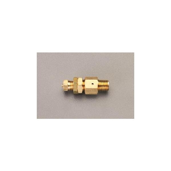 ●取付ねじ径…R3/8 ●サイズ…52.5(全長)×21(幅)mm ●重量(g)…65g ●使用温度…-20〜80℃ ●使用流体…圧縮空気 ●設定圧力…1.0MPa ●使用圧力…1.0MPa ●シート面が端面当たりのため経年変化が少なく作動...