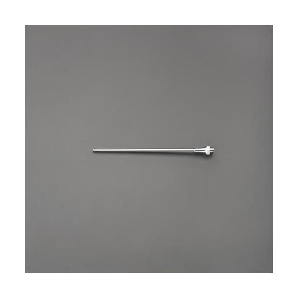 ●材質…真鍮 ●ノズル長(mm)…170 ●穴径(mm)…口:1横:1.5×4 ●パイプ径…5 ●取付ねじ…G1/8” ●エアー噴出量…200L/min ●ワーク内径の切粉飛ばしに最適です。   【重量】 425.00 【入数】 1本 EA...