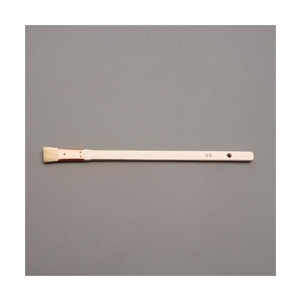 ●毛幅…15mm ●毛丈…18mm ●玉厚…5mm ●毛質…ふつう ●全長…252mm ●重量…約9.0g ●金具幅…14mm ●型式…平 ●山羊毛 ●目地用 ●油性用 ●狭い箇所や細かいところもきれいに塗れる、小回りのきく便利な短毛タイプ...