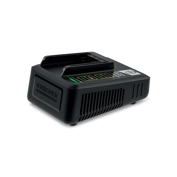 ●「EA115KN-1用」急速充電器 ●電源…100〜240V(50/60Hz) ●出力電圧…18V ●出力電流…2500mAh ●充電時間…満充電:83分(18V2.5Ah)満充電:143分(18V5.0Ah) ●サイズ…133(W)×1...