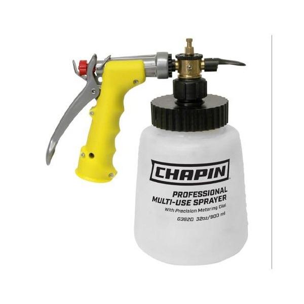 ●仕様…プラグなし ●容量(L)…0.9 ●サイズ(mm)…φ127×228(H) ●重量(g)…600 ●材質…ポリエチレン ●液体の肥料や農薬を水と自動的に混合して散布します。 ●濃縮液と水の比率は洗剤に記載されている比率をご確認くださ...