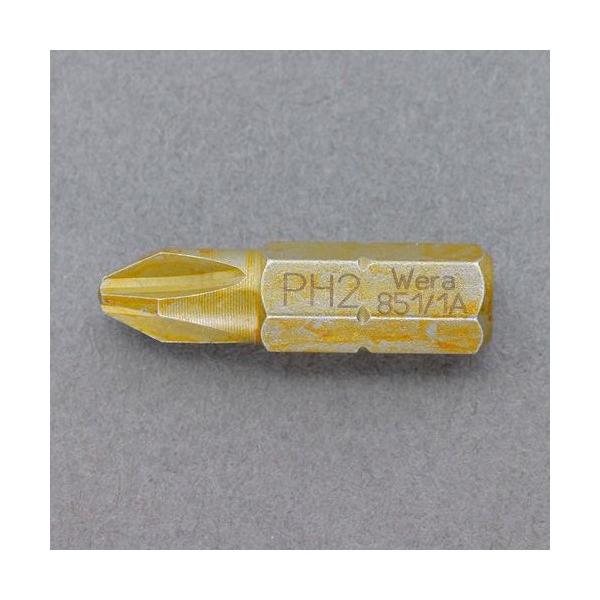 ●商品名…851/1A ●サイズ…#2 ●全長(mm)…25 ●六角シャンク…1/4” ●溝長…約8mm ●高硬度で耐久性があり先端形状が鋭いため、航空機メンテナンスで使用できます。 ドライバ、ネジ回し  【重量】 54.00 【入数】 1...