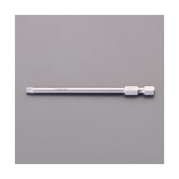 ●商品名…3867/4 ●サイズ…T20 ●全長(mm)…89 ●六角シャンク…1/4" ●防錆に優れた特殊加工ステンレス製   【重量】 240.00 【入数】 1本 EA611BS44