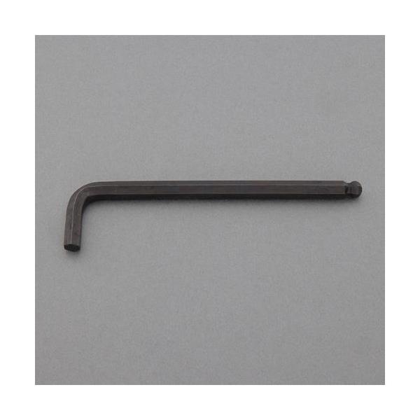 ●サイズ(インチ)…9/64 ●軸長(mm)…100 ●ボールポイント付   【重量】 2520.00 【入数】 1本 EA573BE107