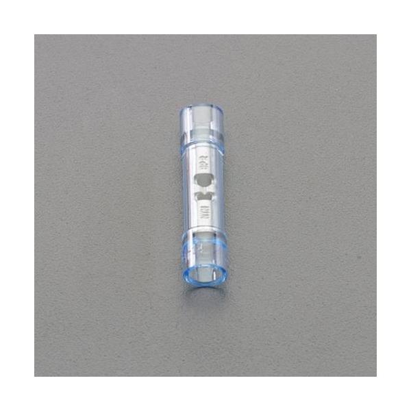 ●型式…2 ●抱合範囲(撚線)mm2…1.04〜2.63 ●全長(mm)…25.5 ●入数…100 ●材質…端子部:無酸素銅管(電気すずめっき)絶縁体:ポリカーボネート   【重量】 800.00 【入数】 1pk EA538MF4A