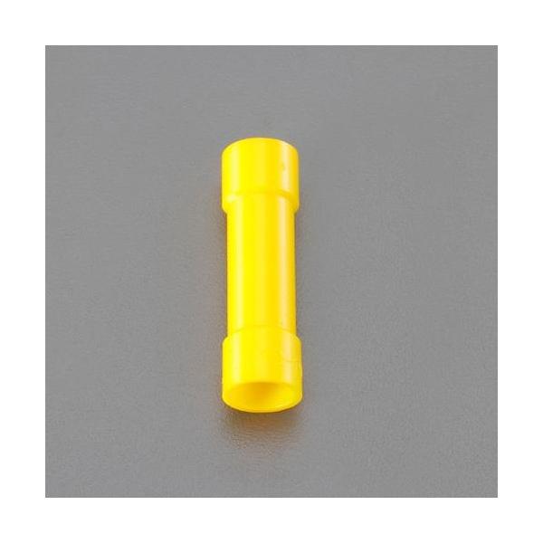 ●型式…5.5 ●抱合範囲(撚線)mm2…2.63〜6.64 ●全長(mm)…27.5 ●入数…5 ●材質…スリーブ:無酸素銅管(電気すずめっき)、絶縁体:ポリ塩化ビニル   【重量】 1404.00 【入数】 1L EA538MF9
