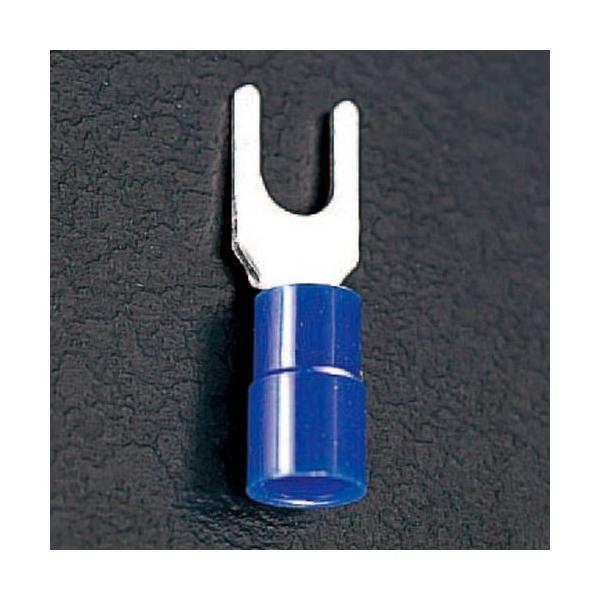 ●型式…2-4 ●撚線(mm2)…1.04〜2.63 ●全長(mm)…21.5 ●入数…100個入り ●材質…無酸素銅(電気すずメッキ)＋ポリカーボネイト ●サイズ(mm)…d2:4.3B:7.0F:7.0H:10.0φD:4.6 ●UL・...