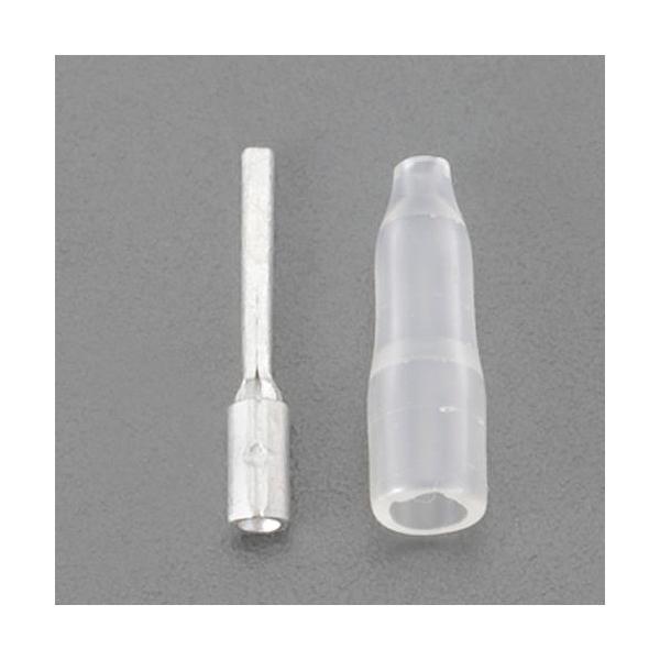 ●型式…0.3-9 ●抱合範囲(撚線)…0.2〜0.5mm2 AWG24-20 ●入数…10個 ●寸法…B:1.2mmt:0.7mmL:14.7mmG:9.0mmE:4.5mmφD:2.2mmφd:1.0mm ●材質…端子部:無酸素銅(電気...