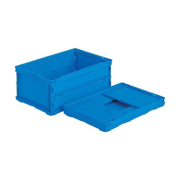 ●容量(L)…35.5 ●外寸(mm)…530×366×221 ●サイズ…外寸:530×366×221(H)mm内寸:494×336×215(H)mm有効内寸:493×335×207(H)mm ●材質…ポリプロピレン ●色…ブルー ●圧縮荷...