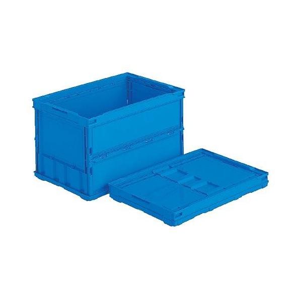 ●容量(L)…52.7 ●外寸(mm)…530×366×325 ●サイズ…外寸:530×366×325(H)mm内寸:494×336×319(H)mm有効内寸:493×335×311(H)mm ●材質…ポリプロピレン ●色…透明/ブルー ●...