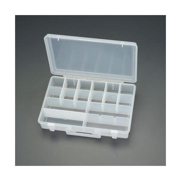 ●商品名…フィーダーボックス 1800 ●材質…ポリプロピレン ●サイズ(mm)…333×228×72(H)mm ●仕切板(枚)…取外し:6固定:4 ●ポリプロピレン(PP)…外見はポリエチレンに似ていますが、最も硬質で引っ張りの強さがあり...