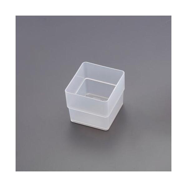 ●材質…PP ●内寸(W×D×H)mm…59×59×58.7 ●外寸(W×D×H)mm…70×70×62 ●重量(g)…30 ●入数…1個   【重量】 5090.00 【入数】 1個 EA508M31