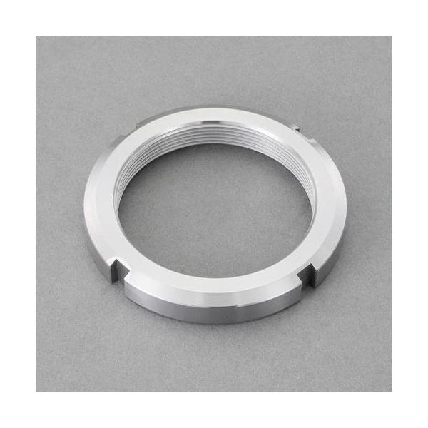 ●呼び番号…AN13 ●サイズ…M65 ●ピッチ…2.0 ●サイズ(mm)…D1:M65×2.0、D3:85、D4:79、Bn:12、S:7、T:3、D6:66 ●【EA966PA-315、EA966PB-315用】ベアリングナット ●材質...