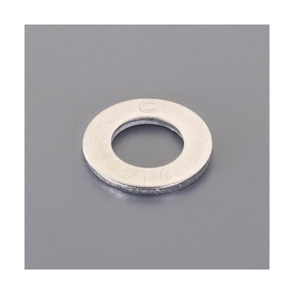 ●呼…M4 ●内径×外径×厚み(mm)…4×9×0.8 ●入数…10 ●材質…ステンレス(SUS304)   【重量】 98.00 【入数】 1袋 EA949HH71