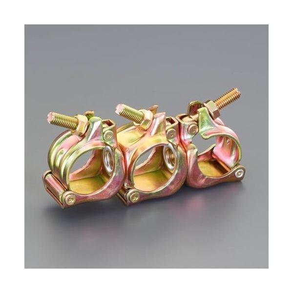 ●タイプ…自在 ●材質…スチール(表面:クロメートメッキ) ●本体サイズ…54×199×98mm ●重量…1050g ●φ48.6mm用 ●日本製 はしご ハシゴ 梯子 脚立 踏み台用オプション  【重量】 78.00 【入数】 1個 EA...